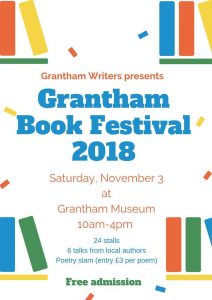 News – Grantham Writers Group